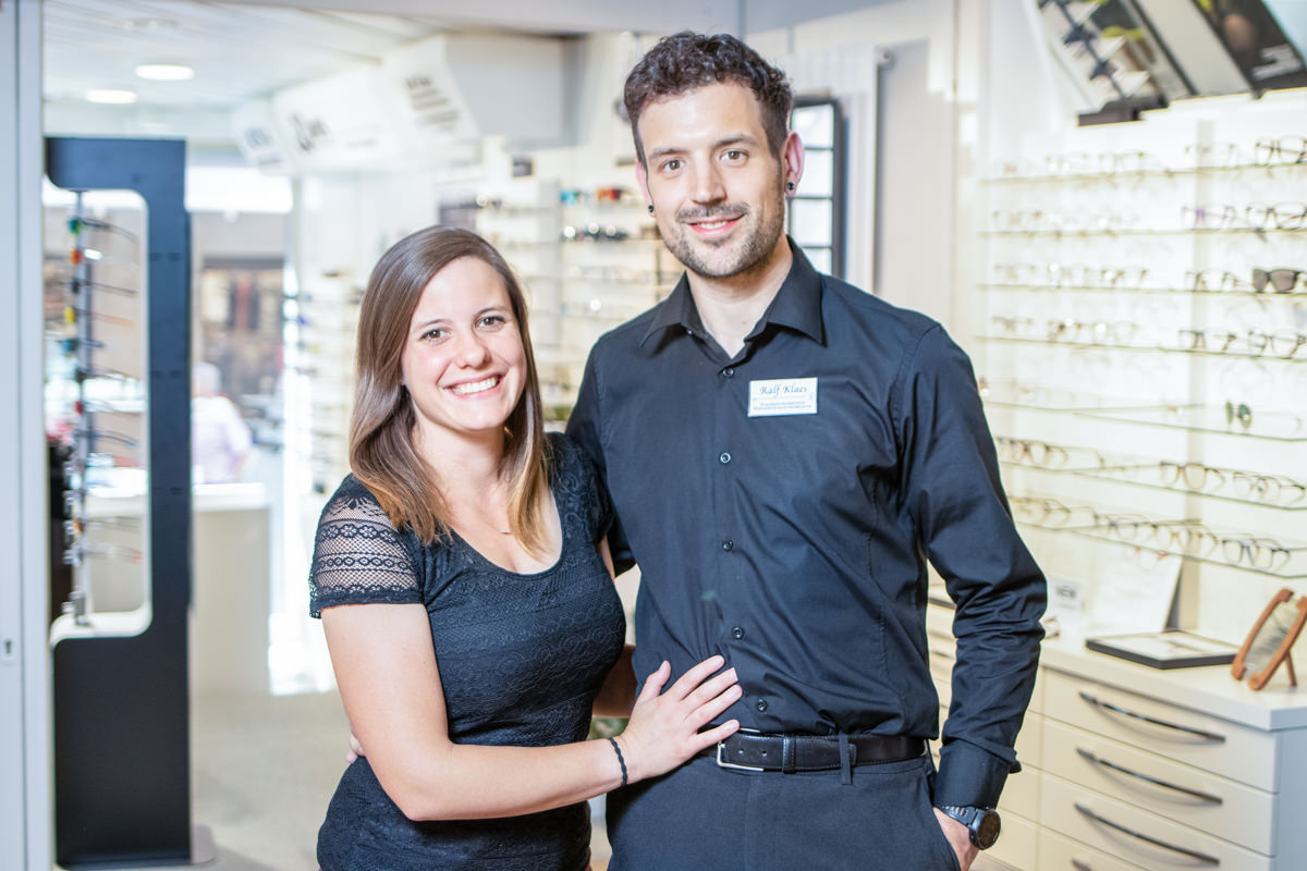 Klaes.vision - Ihr Experte für Augenoptik und Hörakustik